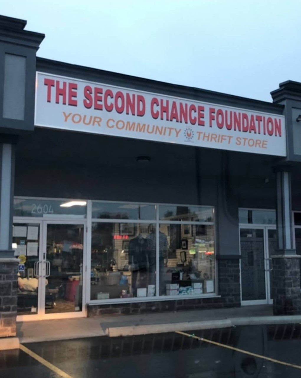 The Second Chance Foundation | Rotary Club of Scarborough Bluffs